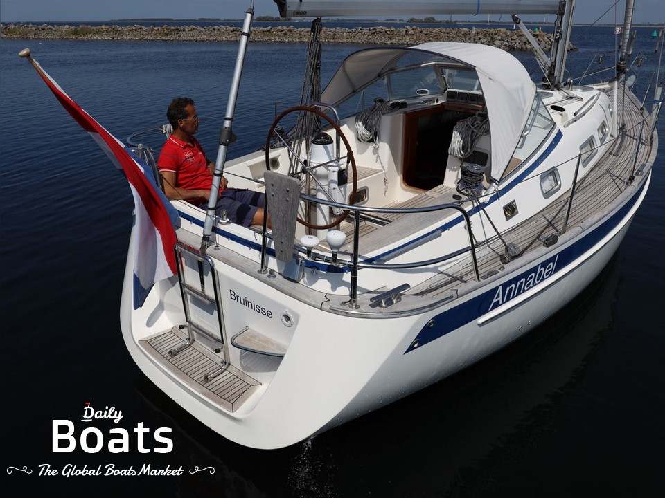 2008 Hallberg-Rassy 342 for sale. View price, photos and Buy 2008 ...