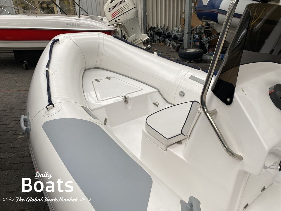 2020 Mercury Marine Rib 460 Incl. 15Pk for sale. View price, photos and ...