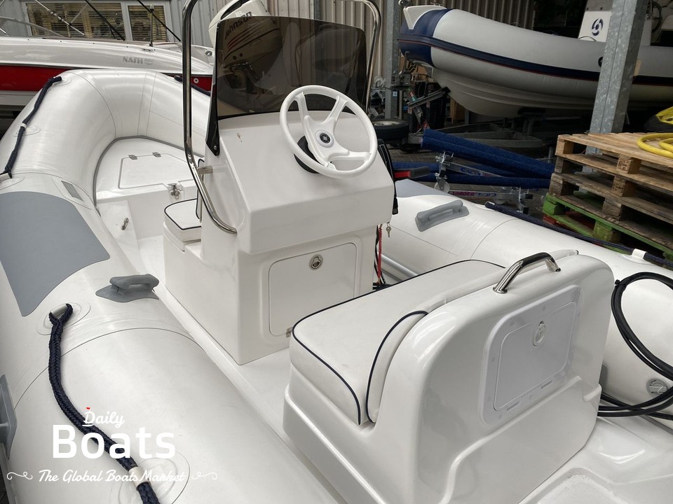2020 Mercury Marine Rib 460 Incl. 15Pk for sale. View price, photos and ...