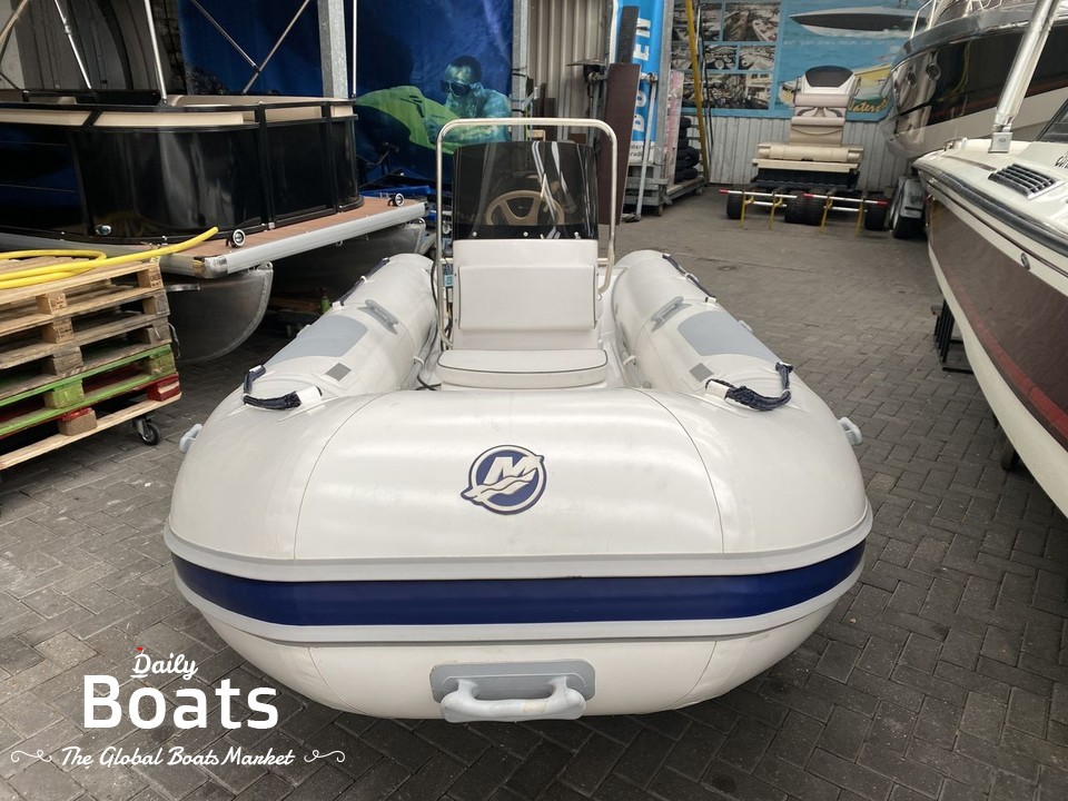 2020 Mercury Marine Rib 460 Incl. 15Pk for sale. View price, photos and ...