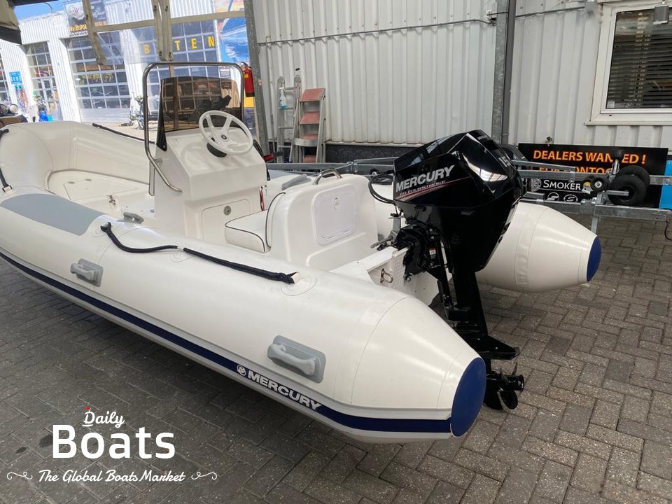 2020 Mercury Marine Rib 460 Incl. 15Pk for sale. View price, photos and ...
