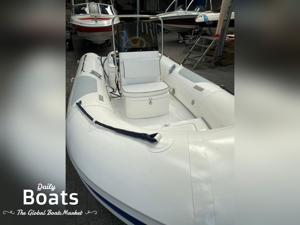 2020 Mercury Marine Rib 460 Incl. 15Pk for sale. View price, photos and ...