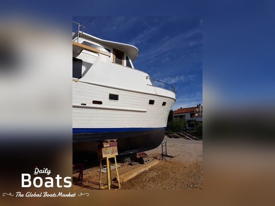 1973 Lund Boats Grand Banks Alaskan 46 for sale. View price, photos and ...