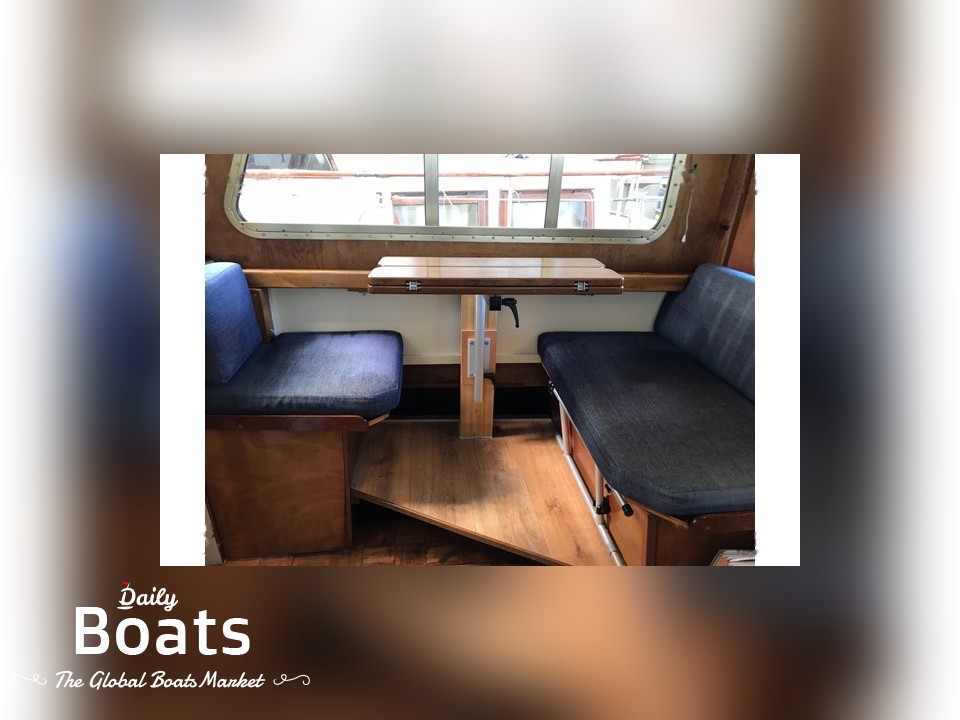 1973 Eista Werf Banjer 37 Kotter for sale. View price, photos and Buy ...