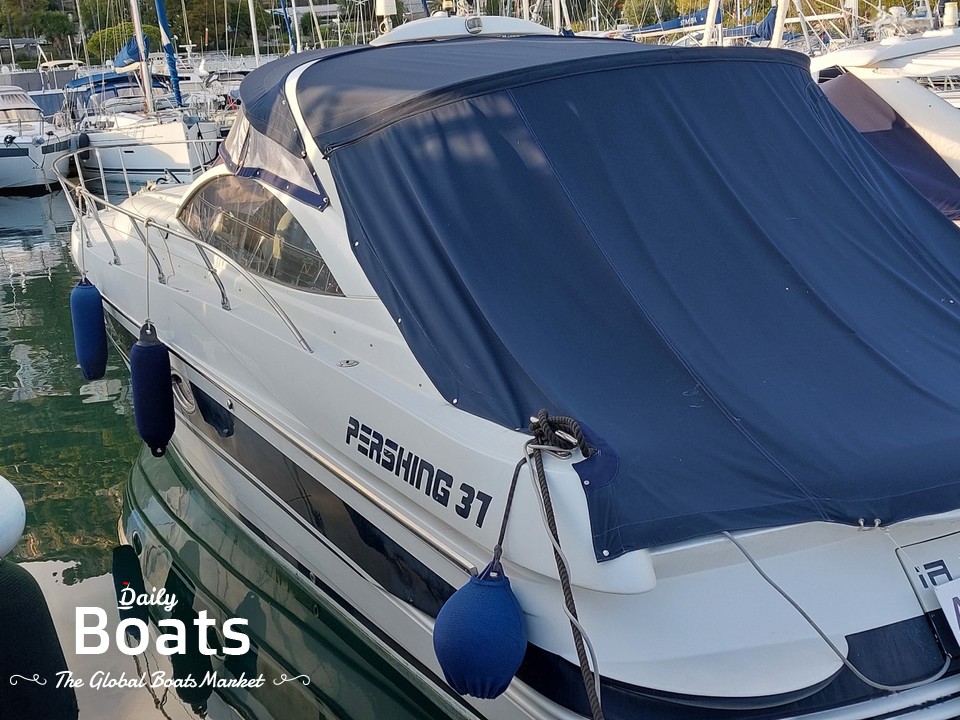 2000 Pershing 37 for sale. View price, photos and Buy 2000 Pershing 37 ...