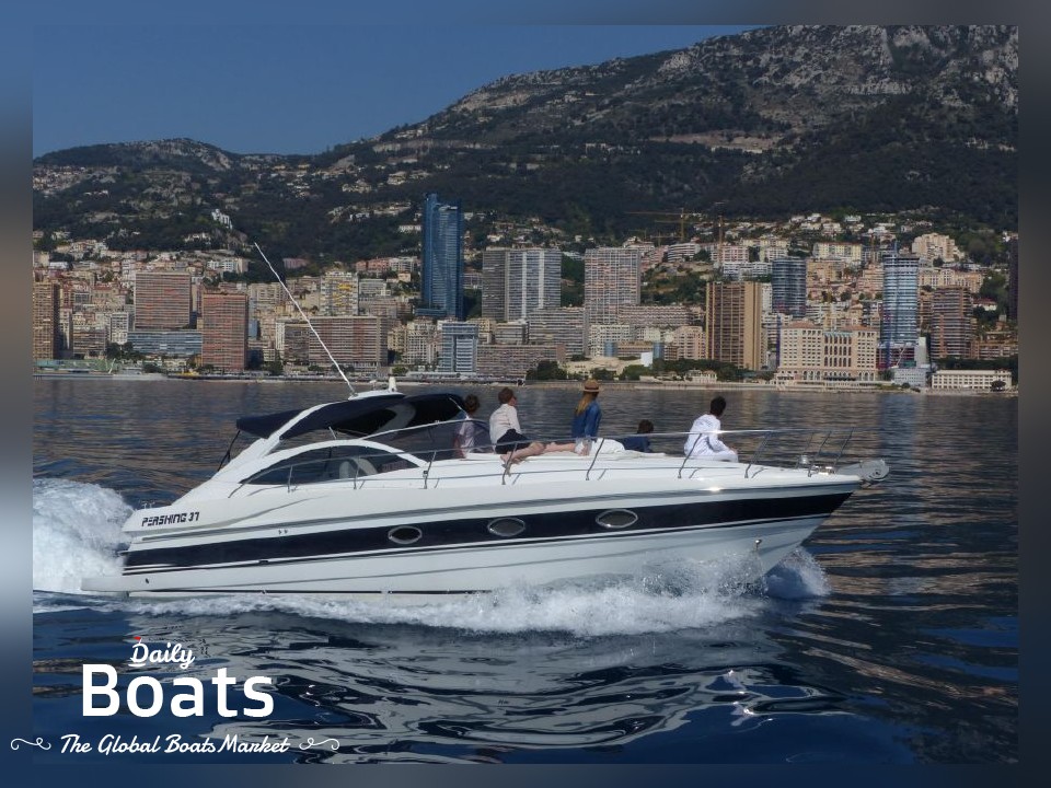 2000 Pershing 37 for sale. View price, photos and Buy 2000 Pershing 37 ...