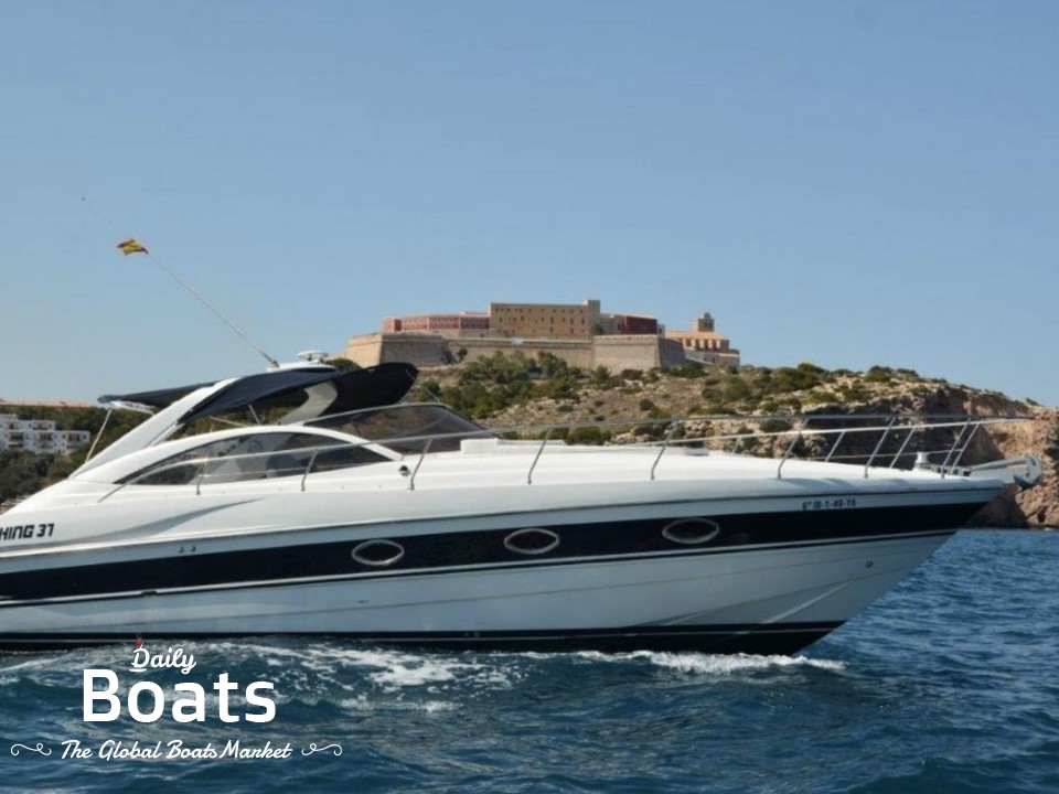 2000 Pershing 37 for sale. View price, photos and Buy 2000 Pershing 37 ...