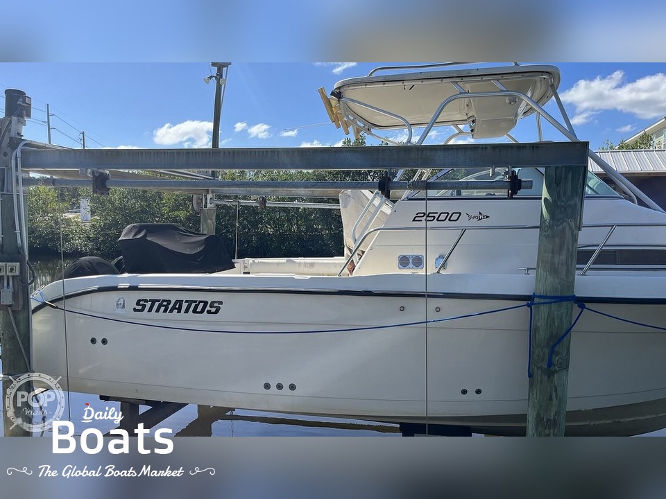 1995 Stratos 2500 Wa for sale. View price, photos and Buy 1995 Stratos ...