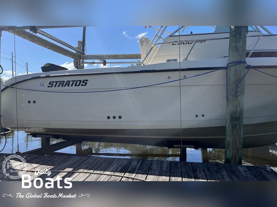 1995 Stratos 2500 Wa for sale. View price, photos and Buy 1995 Stratos ...