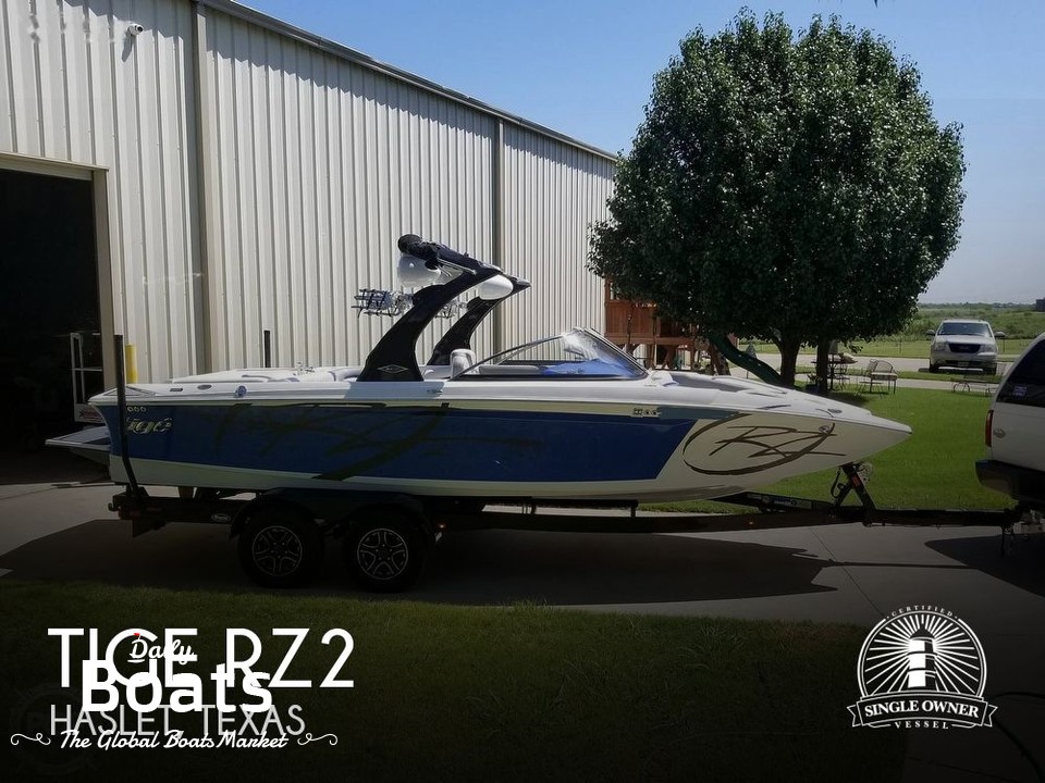 2013 Tigé Rz2 for sale. View price, photos and Buy 2013 Tigé Rz2 #266857