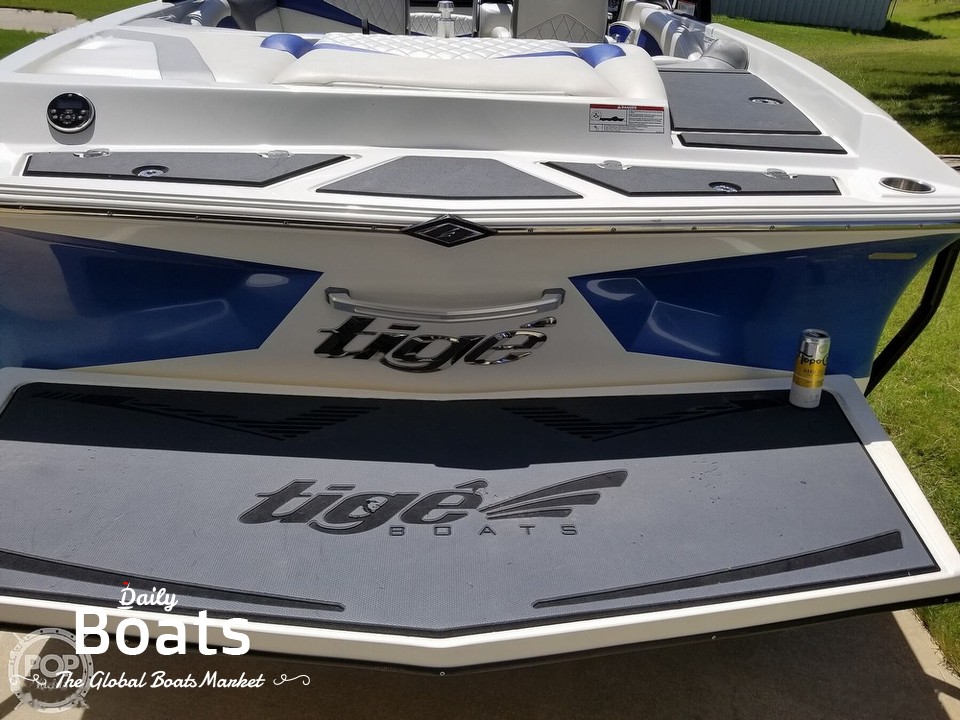 Tigé RZ2 for sale. View price, photos and Buy Tigé RZ2 #266857