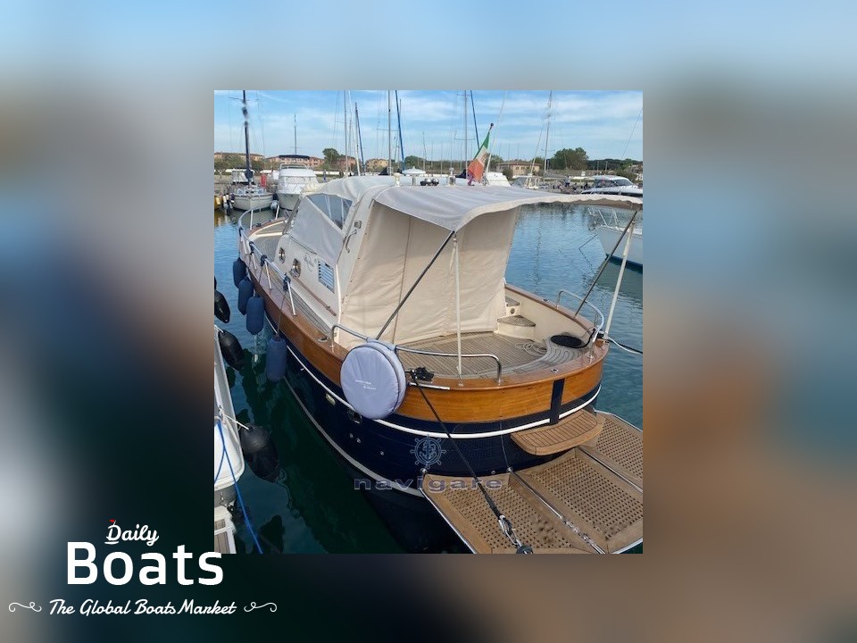 2003 Apreamare 10 Semi Cabin for sale. View price, photos and Buy 2003 ...