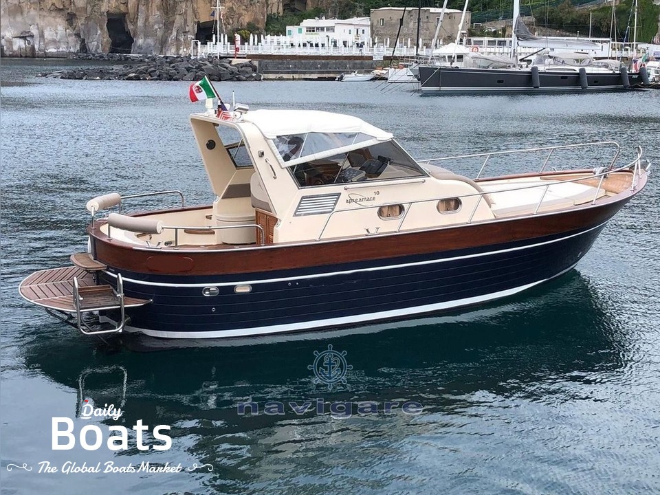 2003 Apreamare 10 Semi Cabin for sale. View price, photos and Buy 2003 ...