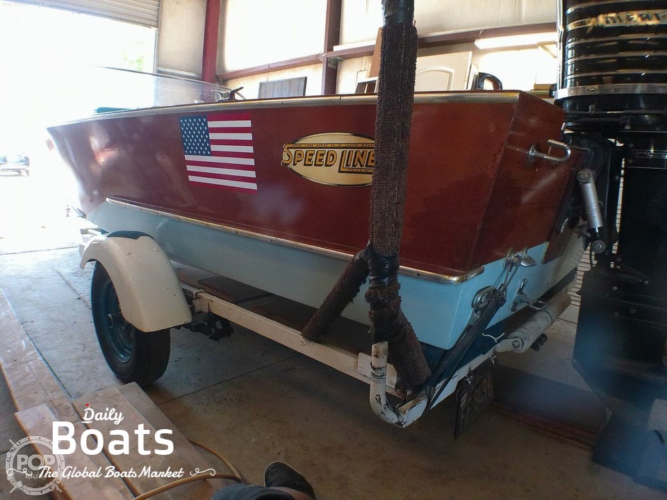 1958 Speedliner 16 for sale. View price, photos and Buy 1958 Speedliner ...