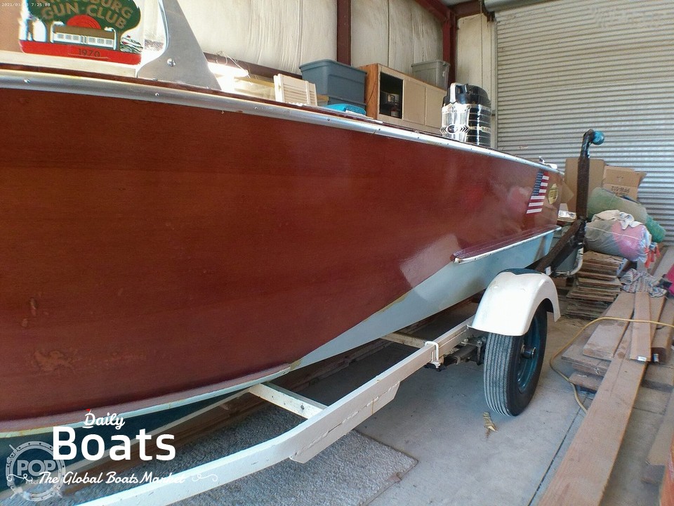 1958 Speedliner 16 for sale. View price, photos and Buy 1958 Speedliner ...