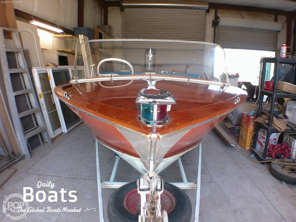1958 Speedliner 16 for sale. View price, photos and Buy 1958 Speedliner ...
