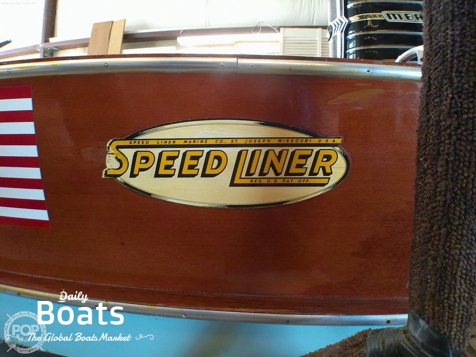 1958 Speedliner 16 for sale. View price, photos and Buy 1958 Speedliner ...
