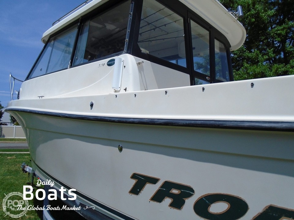 2002 Trophy Boats Pro 2359 for sale. View price, photos and Buy 2002 ...