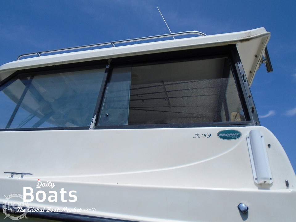 Trophy Boats Pro 2359 for sale. View price, photos and Buy Trophy Boats ...