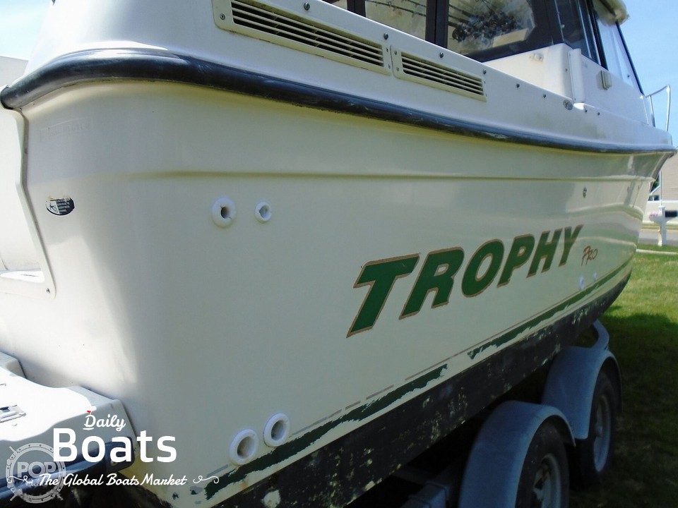 Trophy Boats Pro 2359 for sale. View price, photos and Buy Trophy Boats ...