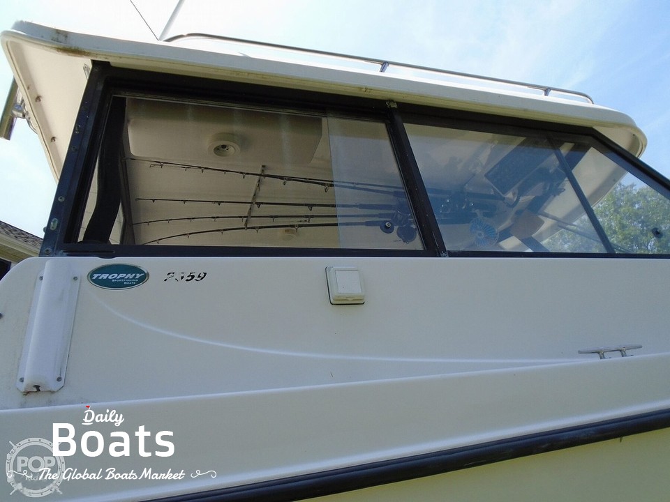 2002 Trophy Boats Pro 2359 for sale. View price, photos and Buy 2002 ...