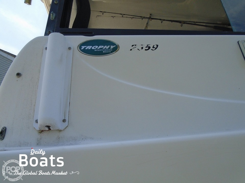 Trophy Boats Pro 2359 for sale. View price, photos and Buy Trophy Boats ...