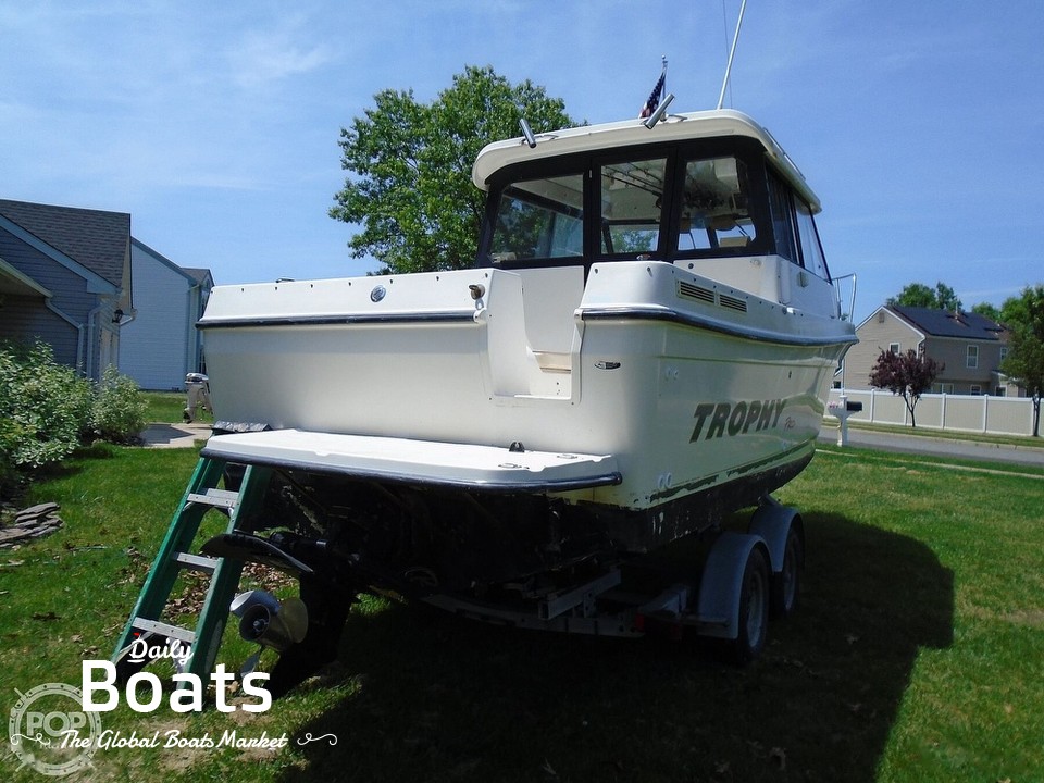 Trophy Boats Pro 2359 for sale. View price, photos and Buy Trophy Boats ...