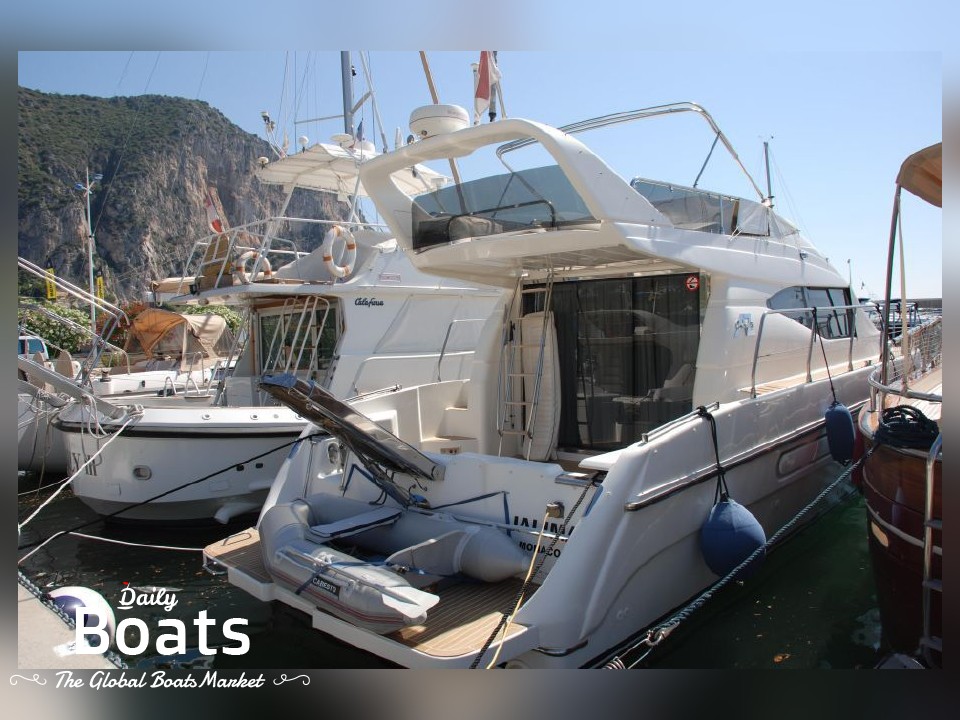 1997 Azimut 40 Fly for sale. View price, photos and Buy 1997 Azimut 40 ...