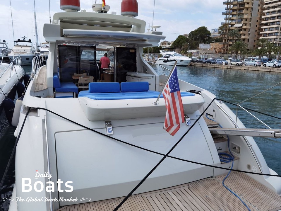 2008 Azimut 68S for sale. View price, photos and Buy 2008 Azimut 68S ...