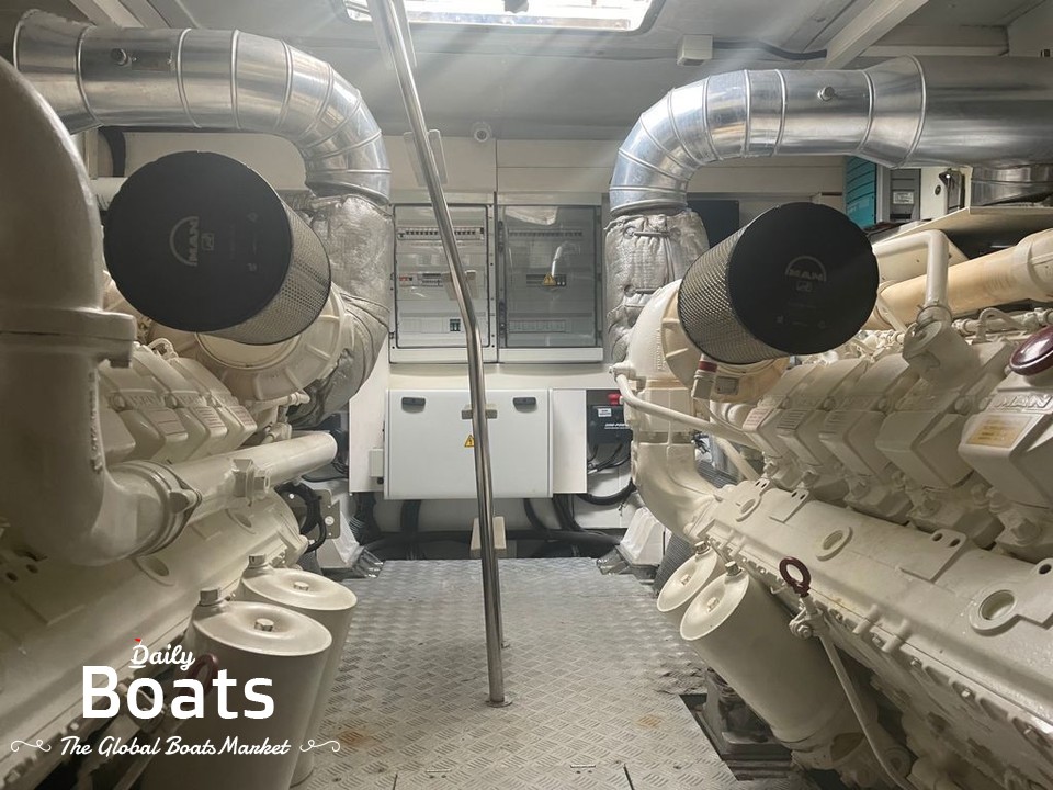 2008 Azimut 68S for sale. View price, photos and Buy 2008 Azimut 68S ...