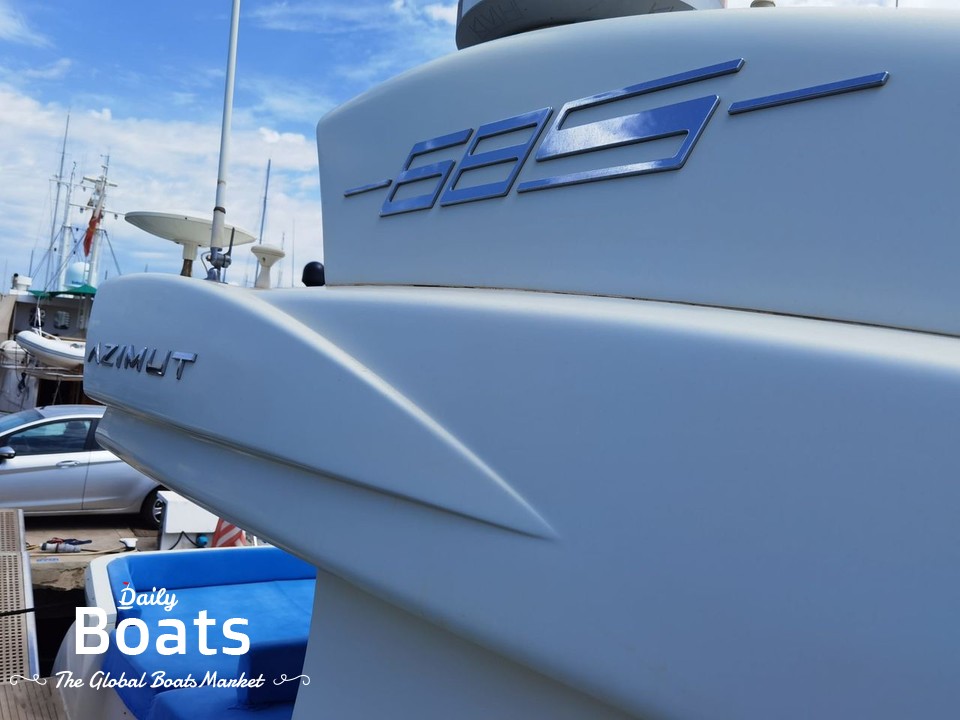 2008 Azimut 68S for sale. View price, photos and Buy 2008 Azimut 68S ...