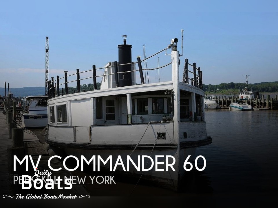 1917 MV Commander 60 for sale. View price, photos and Buy 1917 MV ...