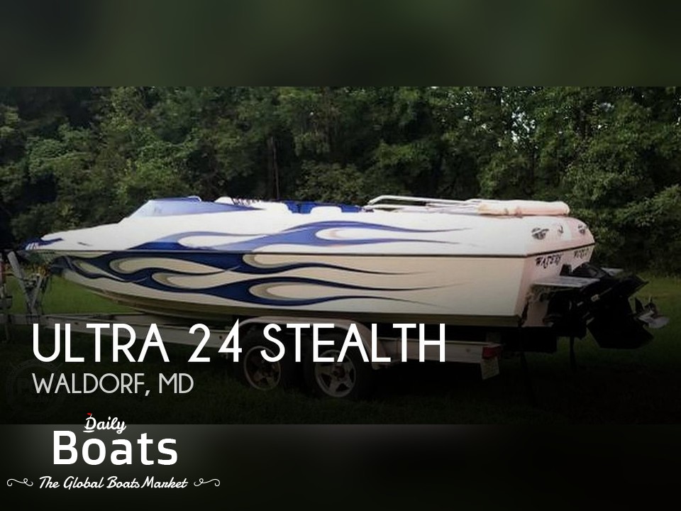 2005 Ultra 24 Stealth for sale. View price, photos and Buy 2005 Ultra ...