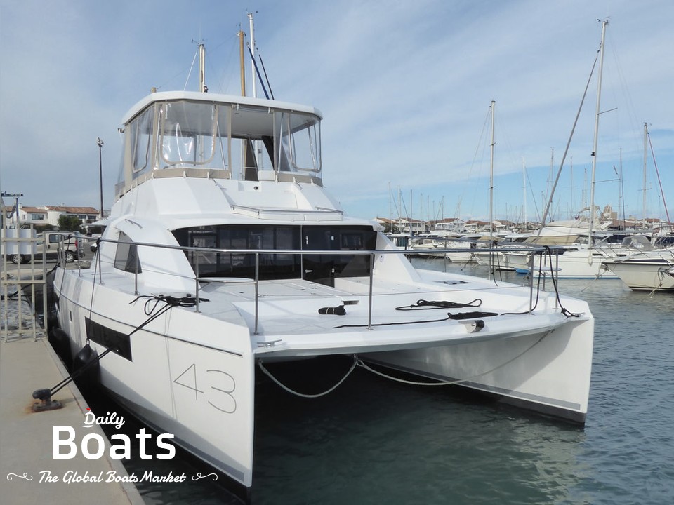 2020 Leopard Yachts 43 Pc for sale. View price, photos and Buy 2020 ...