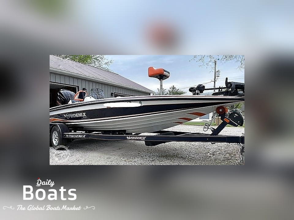 2020 Phoenix Boats 819 Pro for sale. View price, photos and Buy 2020 ...