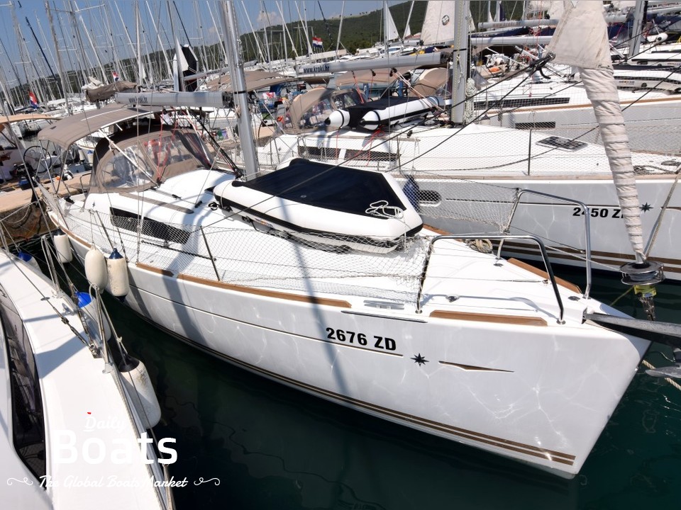 2014 Jeanneau Sun Odyssey 33I for sale. View price, photos and Buy 2014 ...