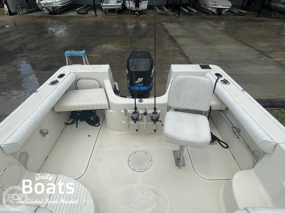 2000 Trophy Boats 2052 for sale. View price, photos and Buy 2000 Trophy ...