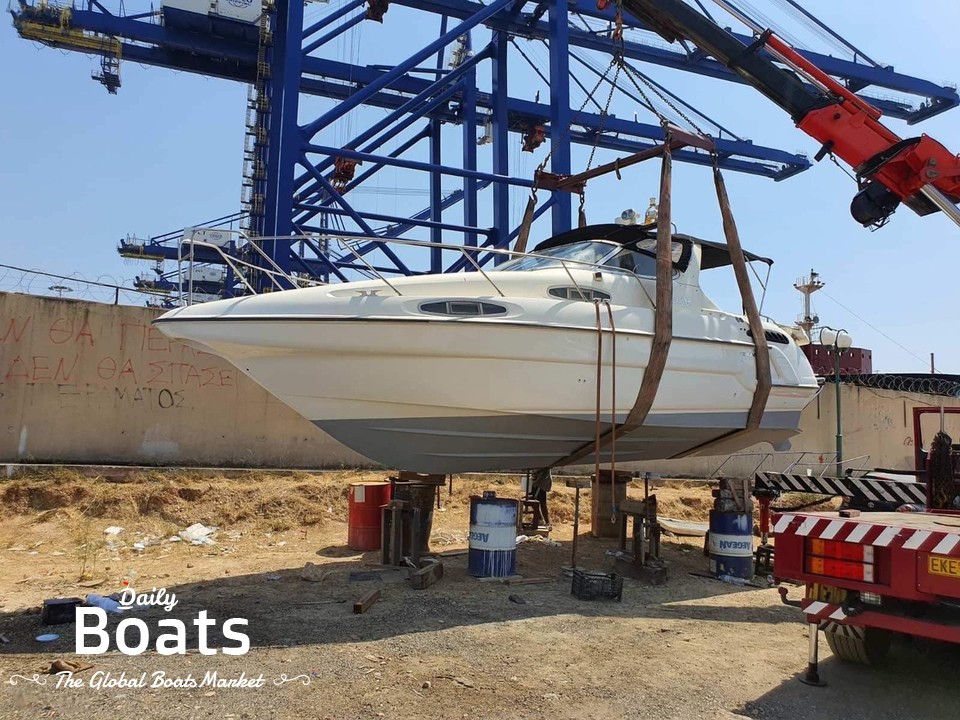 1993 Sealine 310 Ambassador for sale. View price, photos and Buy 1993 ...