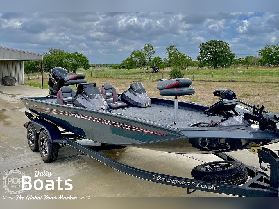 2021 Ranger Boats Rt 188 P for sale. View price, photos and Buy 2021 ...