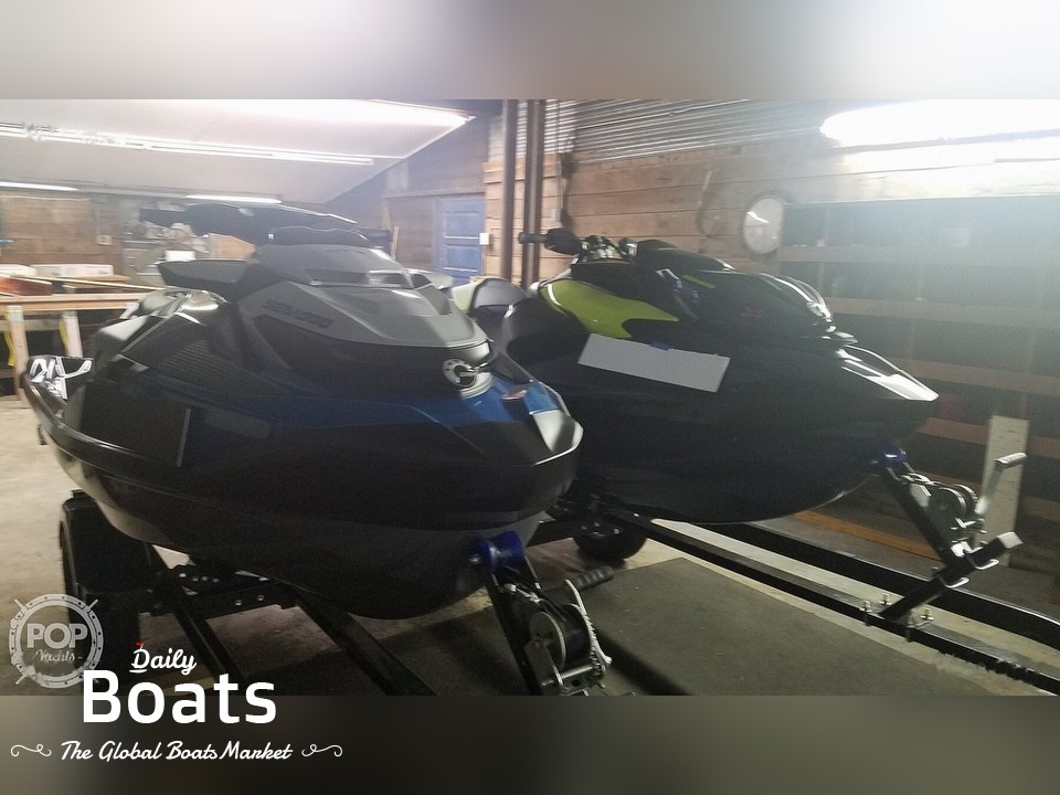 2021 Sea-Doo Rxp-X 300 & Gtx 170 for sale. View price, photos and Buy ...