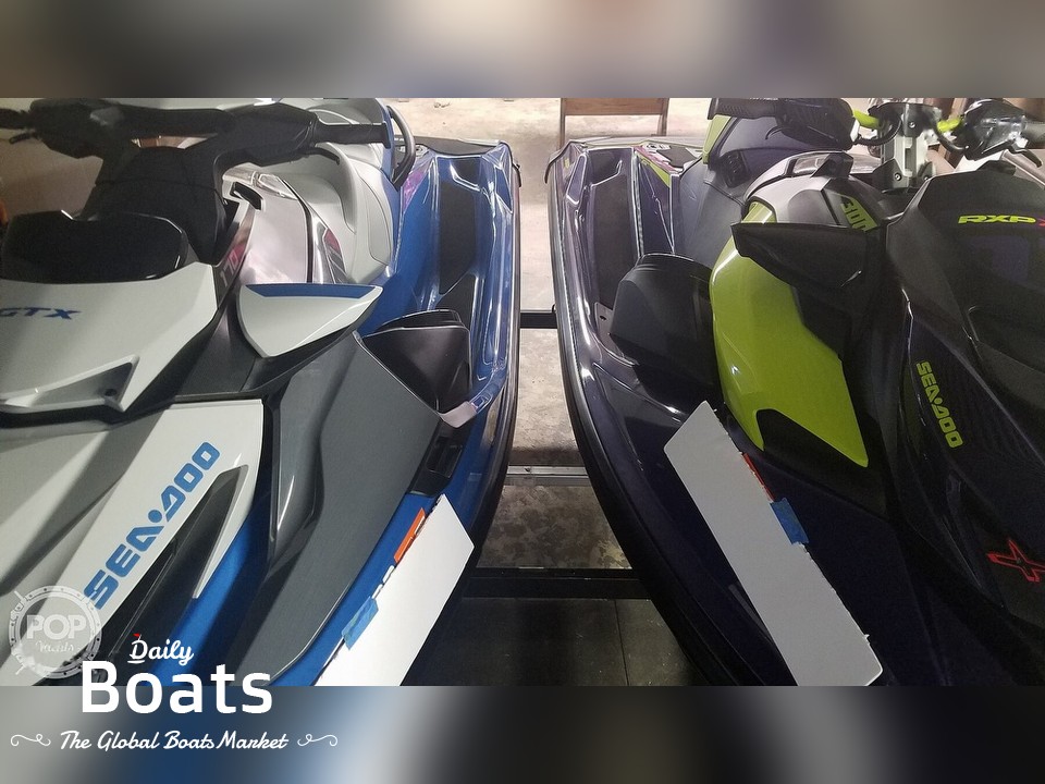2021 Sea-Doo Rxp-X 300 & Gtx 170 for sale. View price, photos and Buy ...