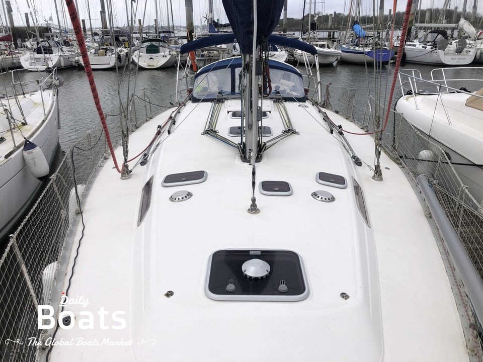 1999 Dufour 43 Classic for sale. View price, photos and Buy 1999 Dufour ...
