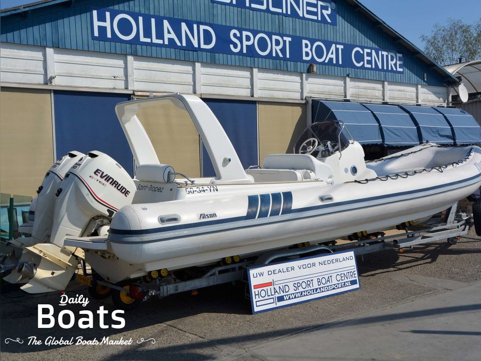 2007 Alson Italia 880 Flash for sale. View price, photos and Buy 2007 ...