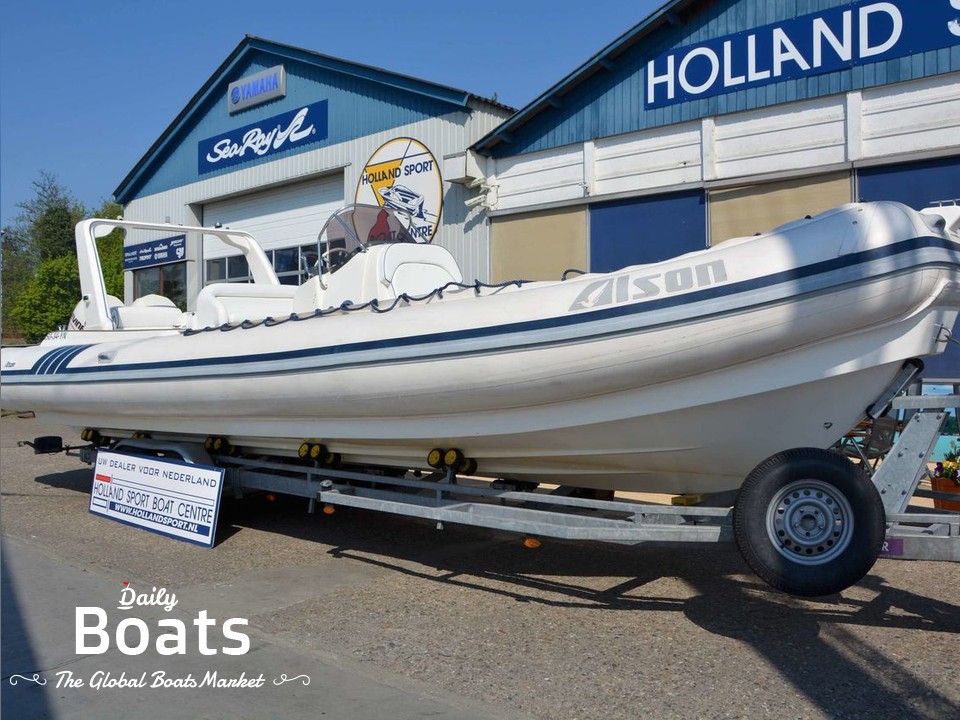 2007 Alson Italia 880 Flash for sale. View price, photos and Buy 2007 ...