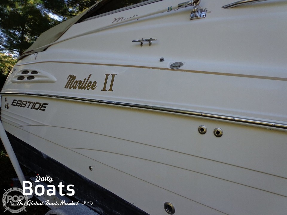 2004 Ebbtide Mystique 2500 Mid Cabin for sale. View price, photos and ...