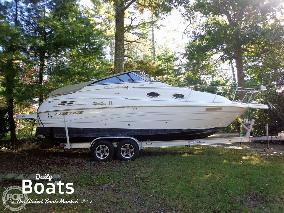2004 Ebbtide Mystique 2500 Mid Cabin for sale. View price, photos and ...