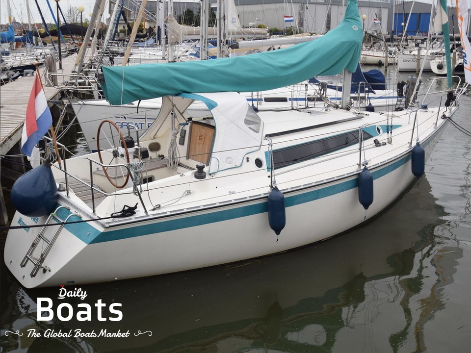 1988 Friendship 33 for sale. View price, photos and Buy 1988 Friendship ...