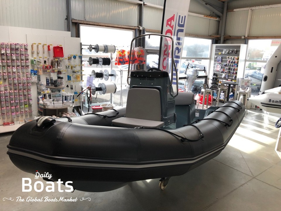 2022 Bombard Explorer 550 Confort for sale. View price, photos and Buy ...