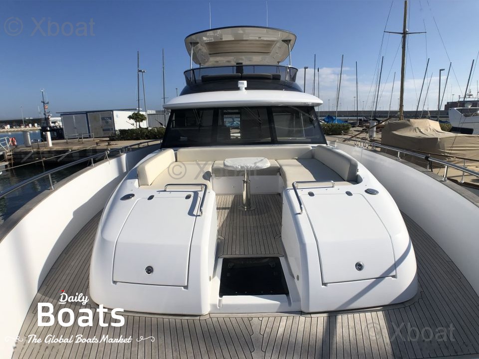 2019 Azimut 66 Magellano Boat Like Newfully for sale. View price ...