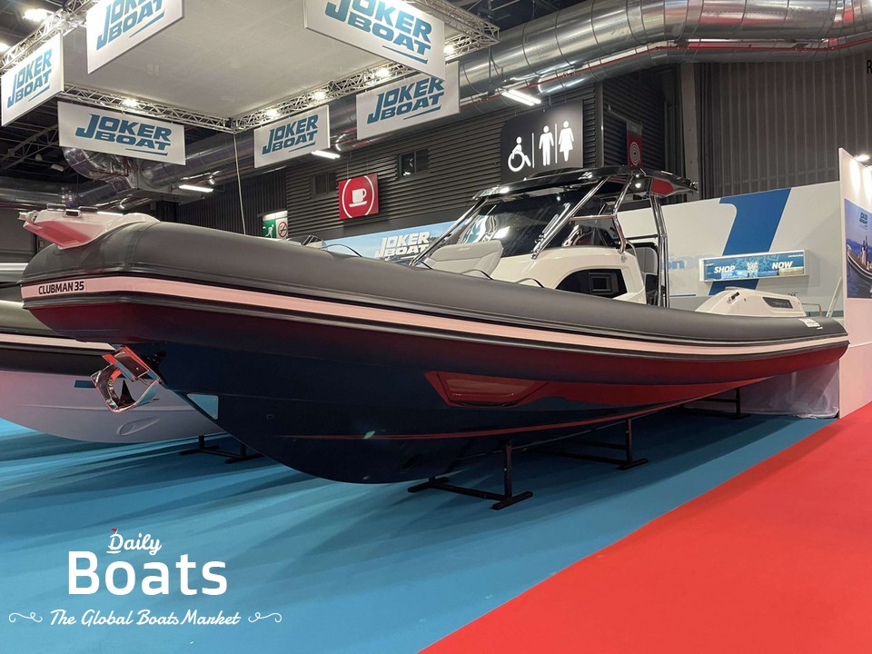 2022 Joker Boat 35 Clubman for sale. View price, photos and Buy 2022 ...